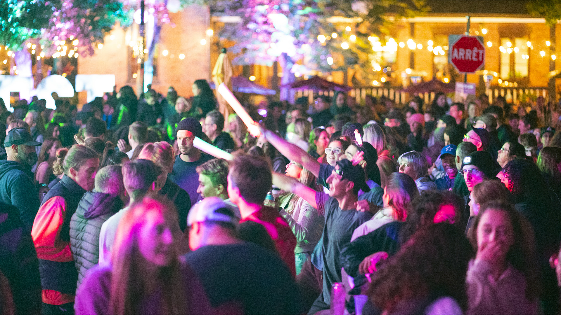 TVRS | Actualités | 6e édition du Lumifest: plus de 30 000 festivaliers ...